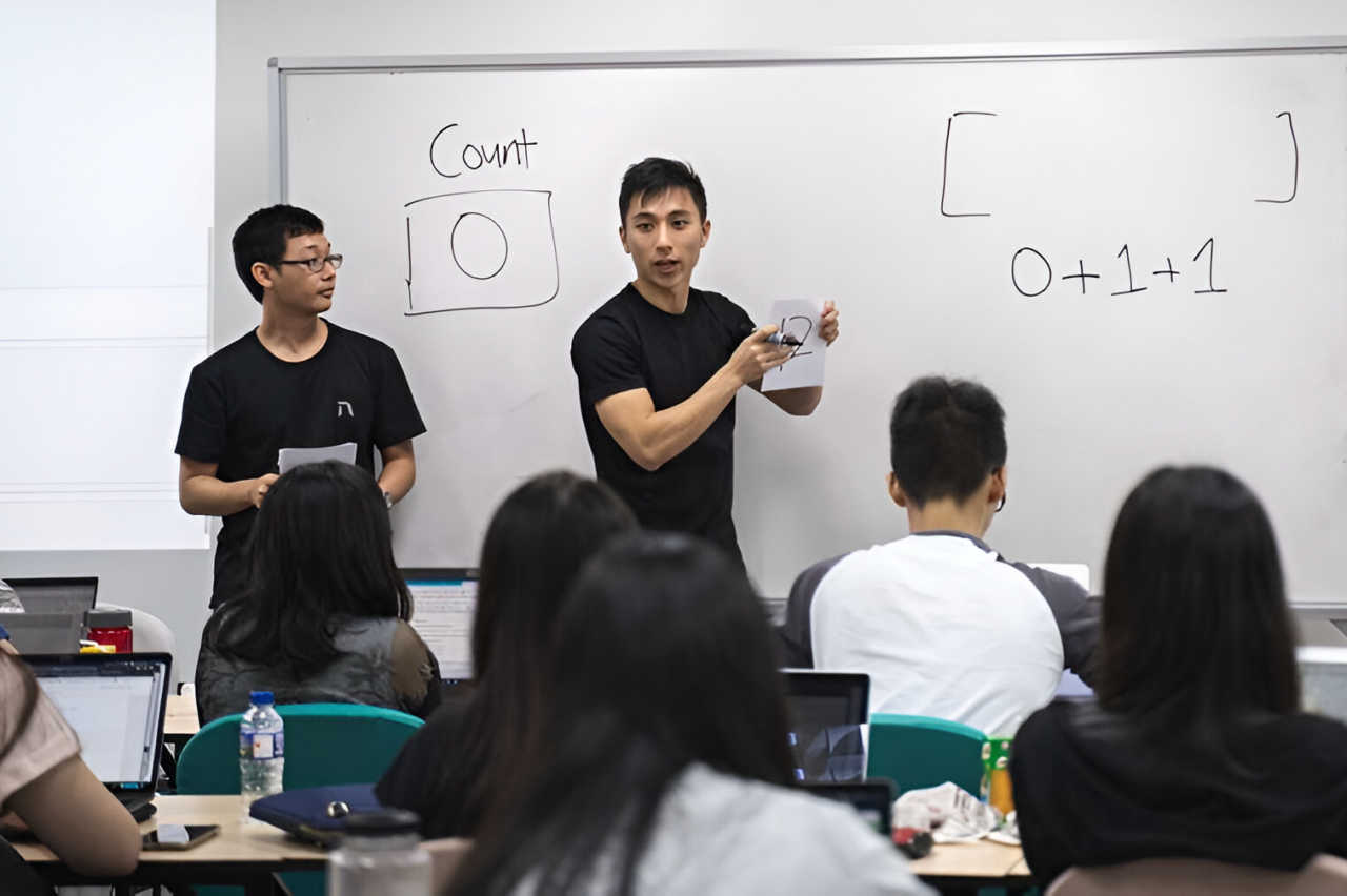 Singapore’s Leading AI Skills Accelerator | Heicoders Academy