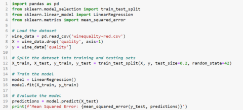 How to Productionize and Deploy Machine Learning Models