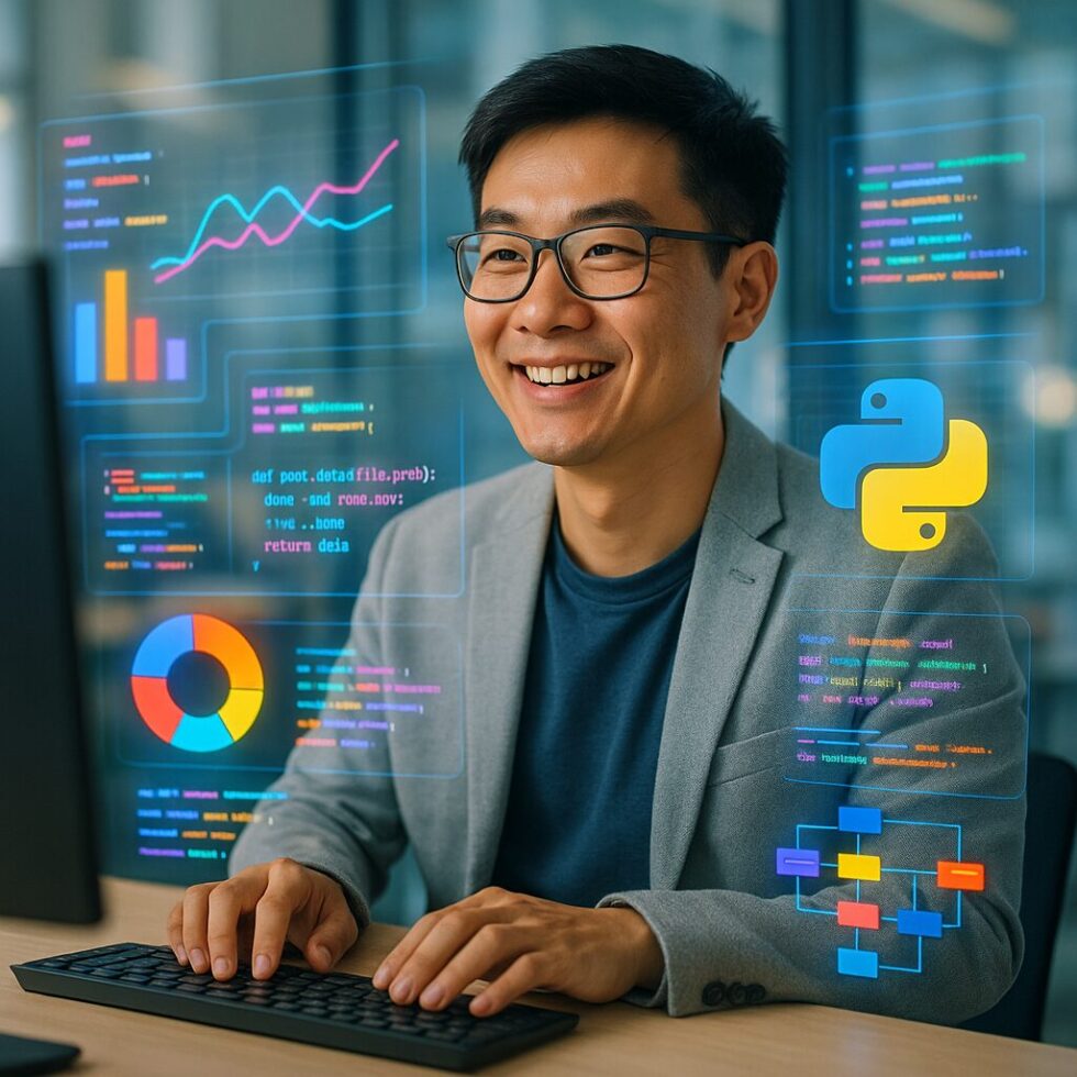 Python Course Singapore - Skillsfuture Eligible